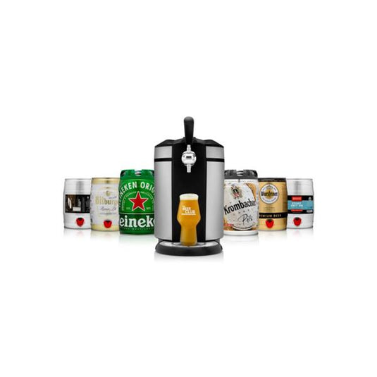 TheKegCru.ie - your trusted, family-run supplier based in Dublin.