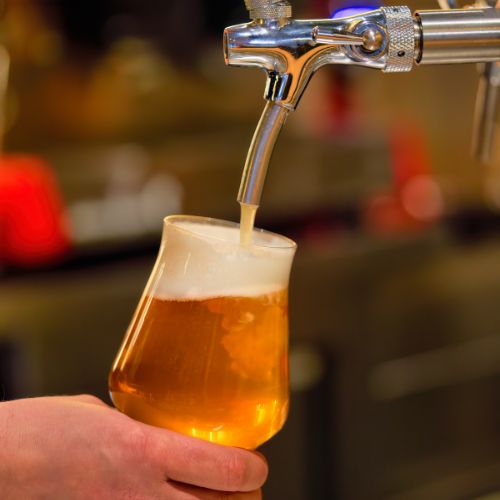 Budweiser PerfectDraft Keg - Lager– 5% ABV - 6L PerfectDraft Keg ...