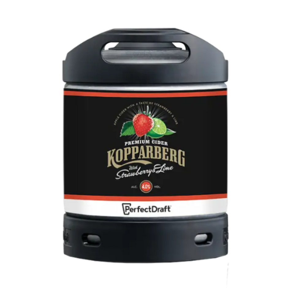 PerfectDraft Kegs Dublin - TheKegCru.ie