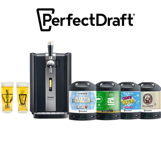 PerfectDraft Bundles – TheKegCru.ie