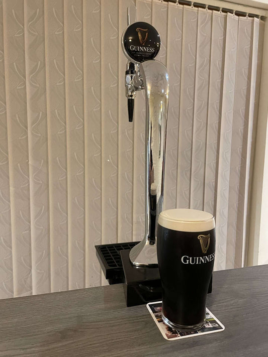 Guinness Kegs in Dublin | 20L, 30L, 50L Kegs - TheKegCru.ie